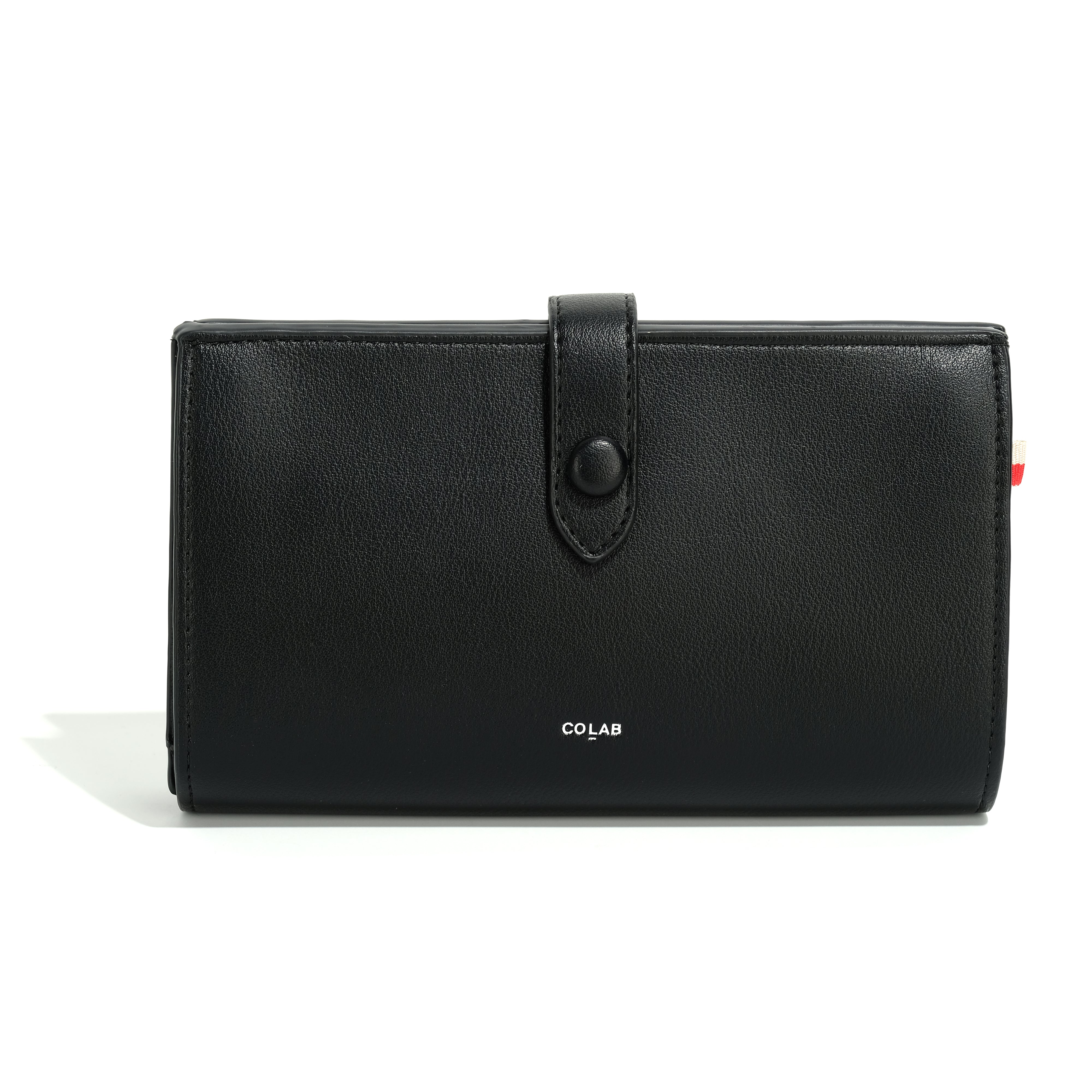 Early Bird 'NELL' Large Wallet-Co-Lab