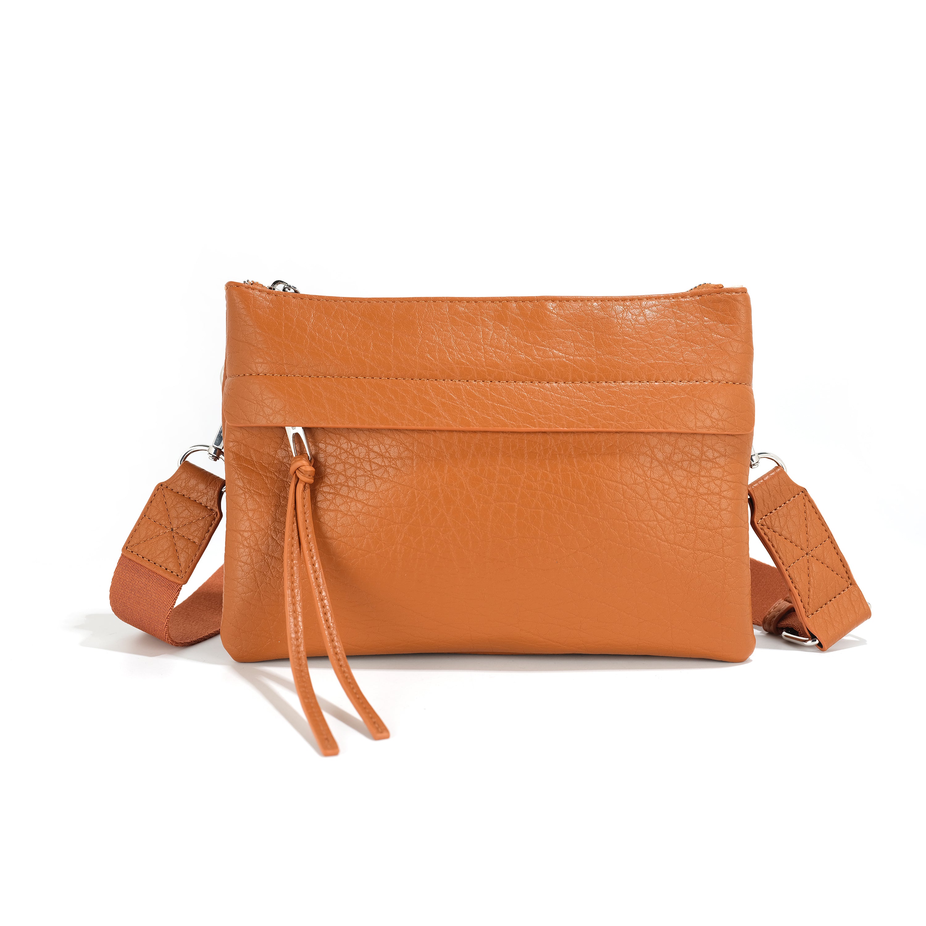 La pochette/sac bandoulière 'CHARLIE' – Co-Lab